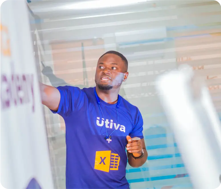 Utiva | Everything Technology skills Training